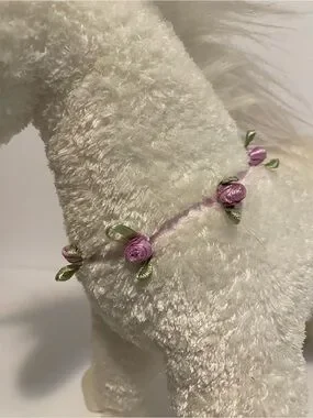 Douglas | Toys | Douglas Moon Dream Rosebud White Unicorn 3 Plush ...